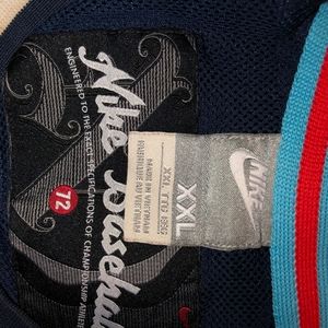 Nike | Jackets & Coats | Nike Baseball Jacket Size Xxl | Poshmark